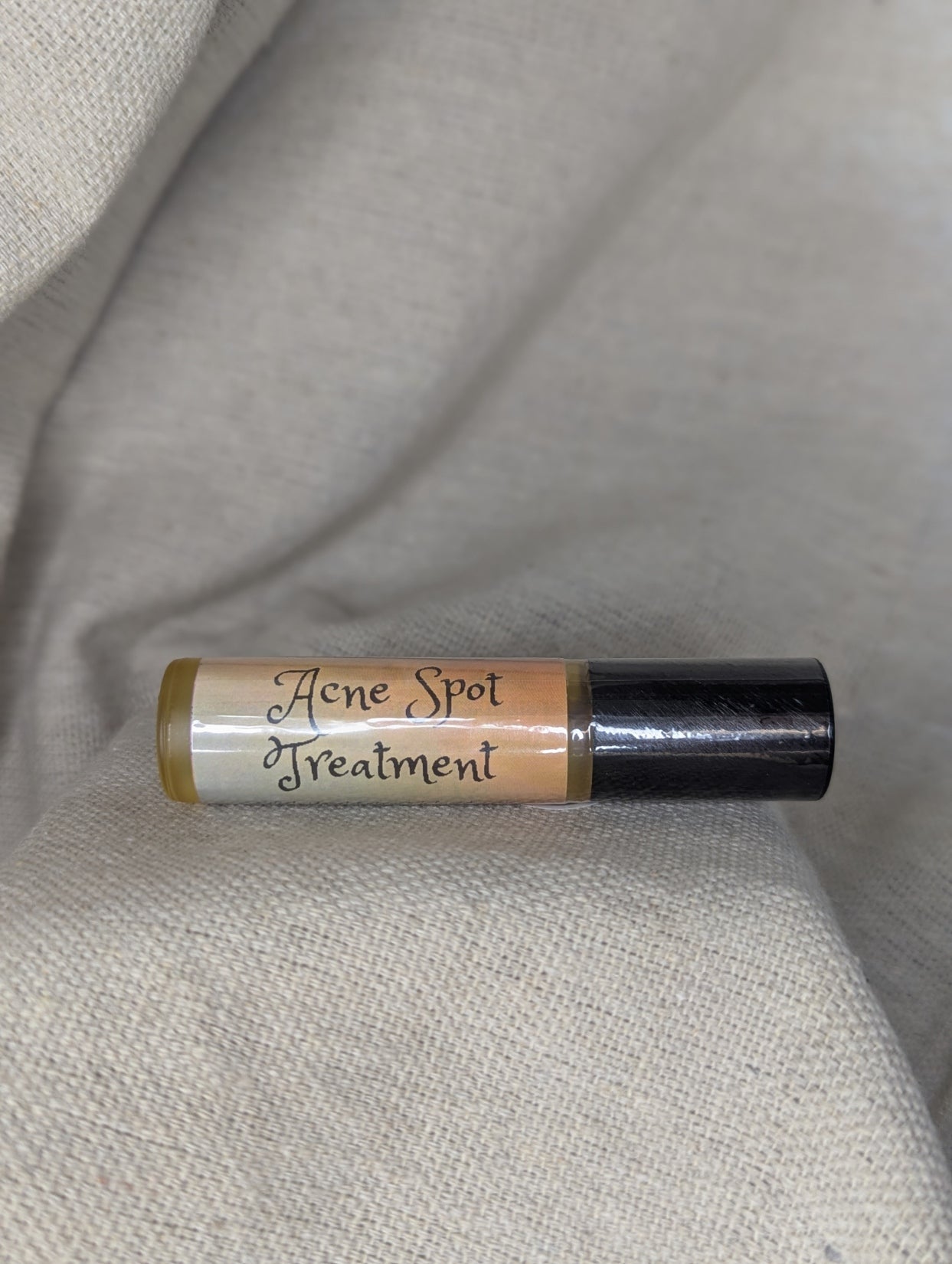 Acne Spot Treatment roller | Fortner FARMacy herbal infused wellness